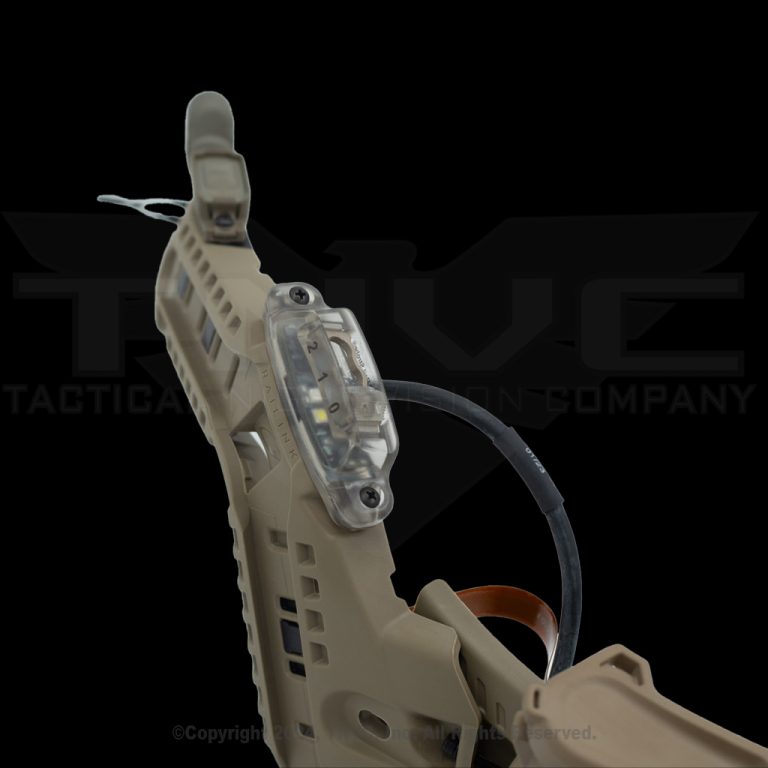 Ops-Core RAILINK Power and Data ARC Rail System - Tactical Night Vision ...