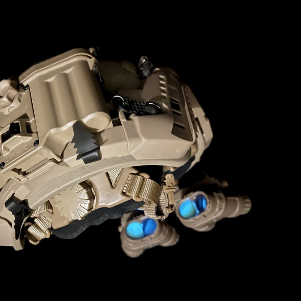 Ops-Core RAILINK Power and Data ARC Rail System - Tactical Night Vision ...