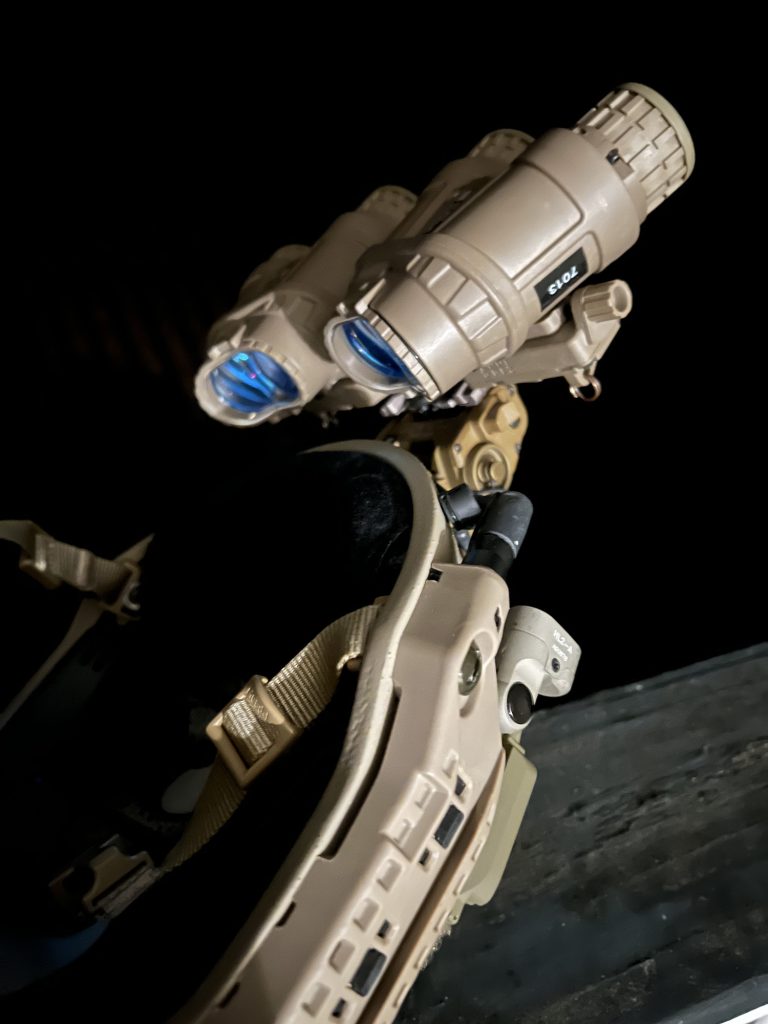 Ops-Core RAILINK Power and Data ARC Rail System - Tactical Night Vision ...