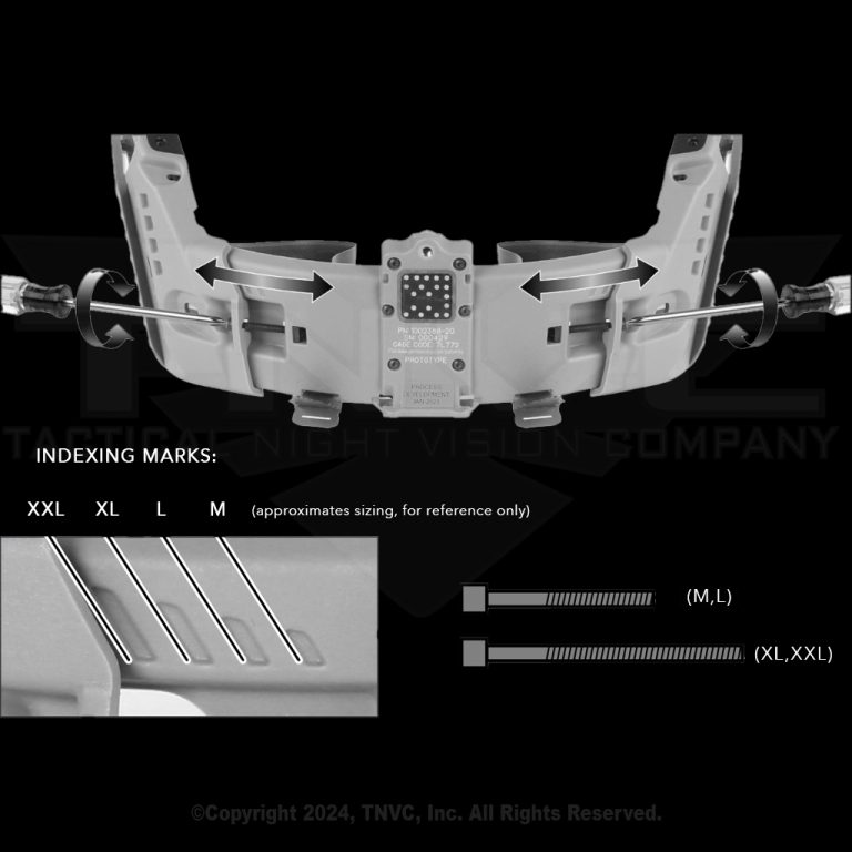 Ops-Core RAILINK Power and Data ARC Rail System - Tactical Night Vision ...