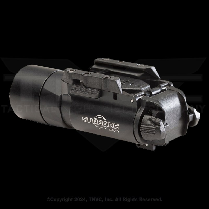Surefire X300T Turbo Series Handgun Light – Tactical Night Vision Company