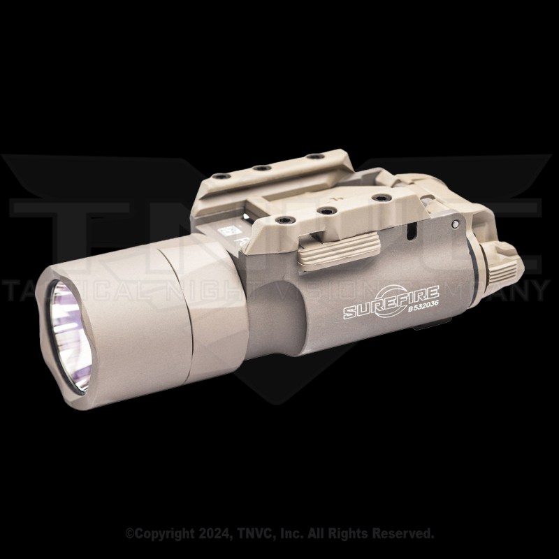 Surefire X300T Turbo Series Handgun Light – Tactical Night Vision Company