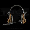 3M™ PELTOR™ ComTac™ V Tactical Headset Single Downlead - Tactical Night ...