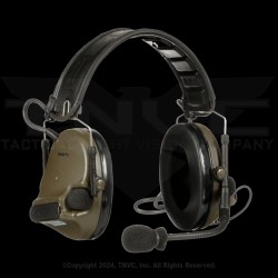 3M™ PELTOR™ ComTac™ V Tactical Headset Single Downlead – Tactical Night ...