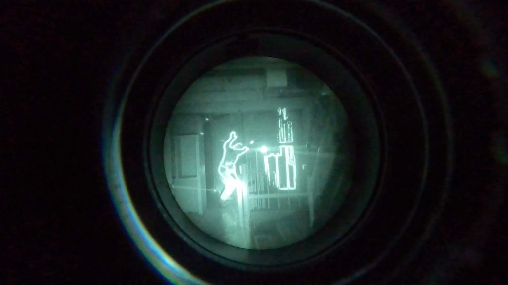 Safran DSI Thermal Augmentation Device (Optics 1 TAD) - Tactical Night ...