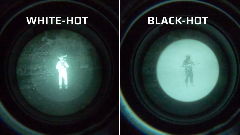 Safran DSI Thermal Augmentation Device (Optics 1 TAD) - Tactical Night ...