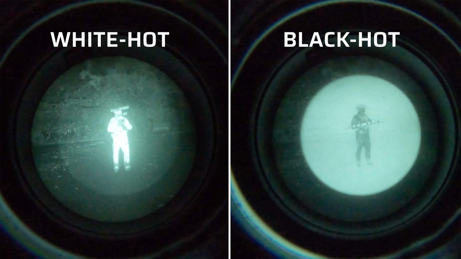 Safran DSI Thermal Augmentation Device (Optics 1 TAD) - Tactical Night ...