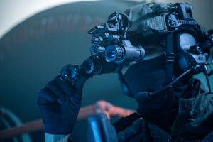 Safran DSI Thermal Augmentation Device (Optics 1 TAD) - Tactical Night ...