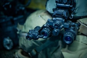 Safran DSI Thermal Augmentation Device (Optics 1 TAD) - Tactical Night ...