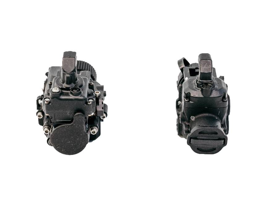 Safran DSI Thermal Augmentation Device (Optics 1 TAD) - Tactical Night ...