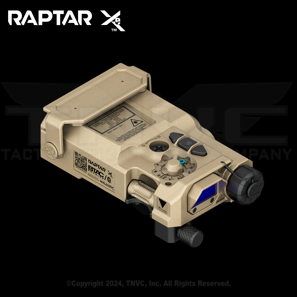 Wilcox RAPTAR-Xe (High Power - Restricted) - Tactical Night Vision Company