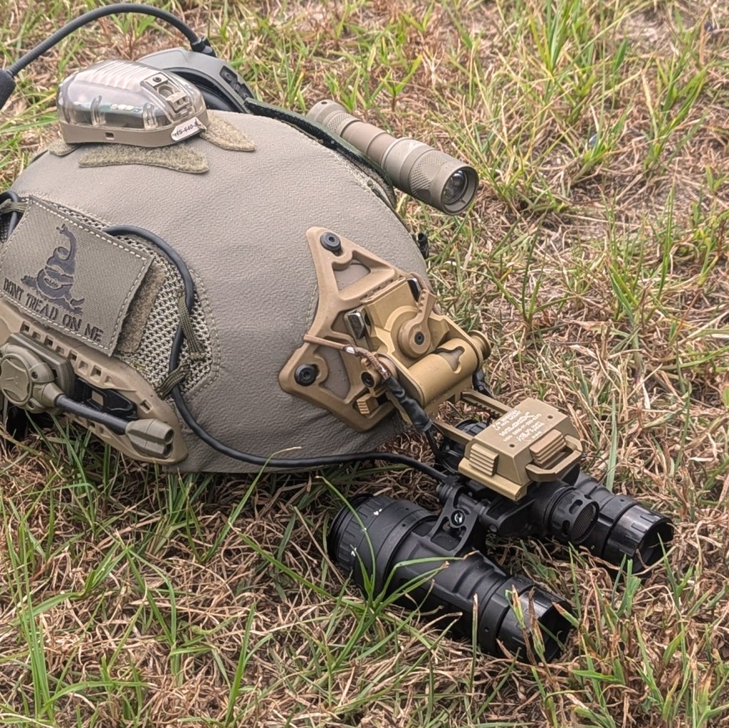 TNVC TN/ANVB-R Katana-R (Autogain Night Vision Binocular-Ruggedized ...