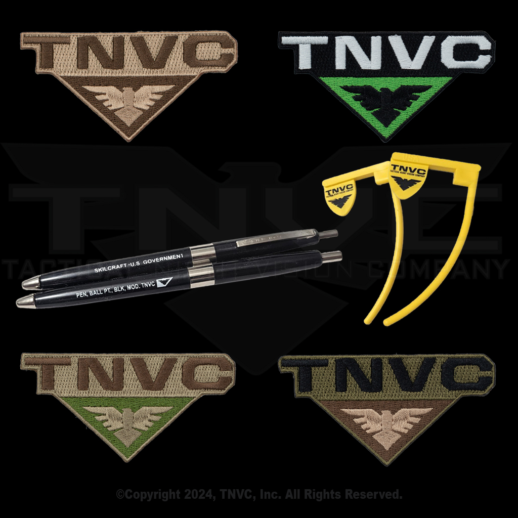 TNVC SWAG - Tactical Night Vision Company