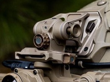 SWIFT Universal Helmet Mount - Tactical Night Vision Company