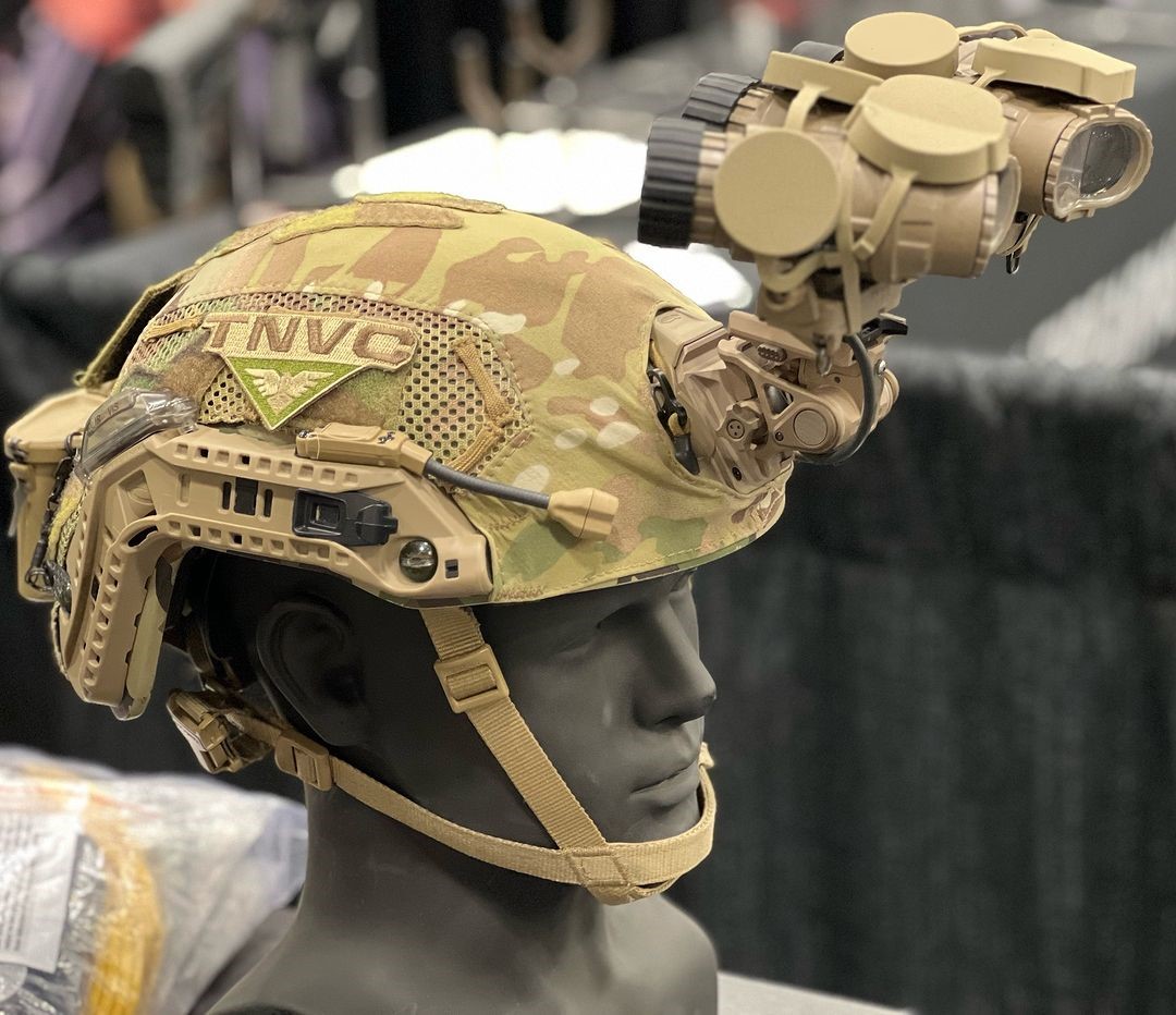 SWIFT Universal Helmet Mount - Tactical Night Vision Company