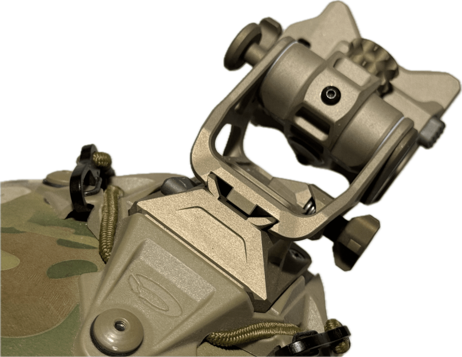 SWIFT Universal Helmet Mount - Tactical Night Vision Company