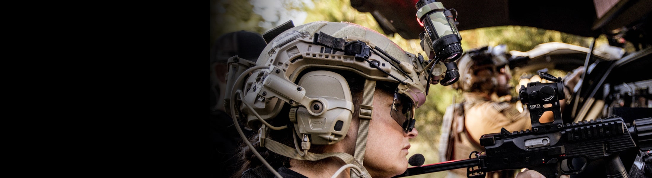 TNVC - Night Vision Goggles, Scopes, Thermal imaging & accessories