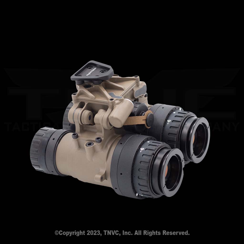 TNVC TN/RNVG-A (Ruggedized Night Vision Goggle-Articulating) - U.S. Gen ...