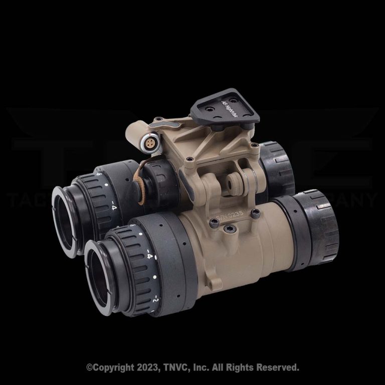 TNVC TN/RNVG-A (Ruggedized Night Vision Goggle-Articulating) - U.S. Gen ...