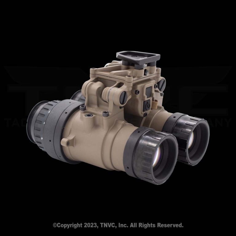 TNVC TN/RNVG-A (Ruggedized Night Vision Goggle-Articulating) - U.S. Gen ...