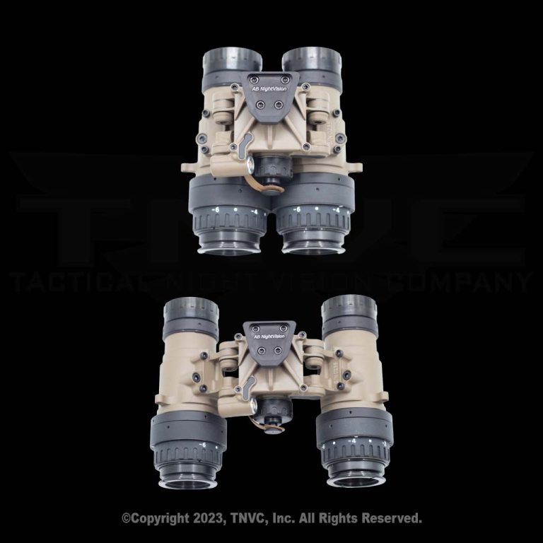 TNVC TN/RNVG-A (Ruggedized Night Vision Goggle-Articulating) - U.S. Gen ...