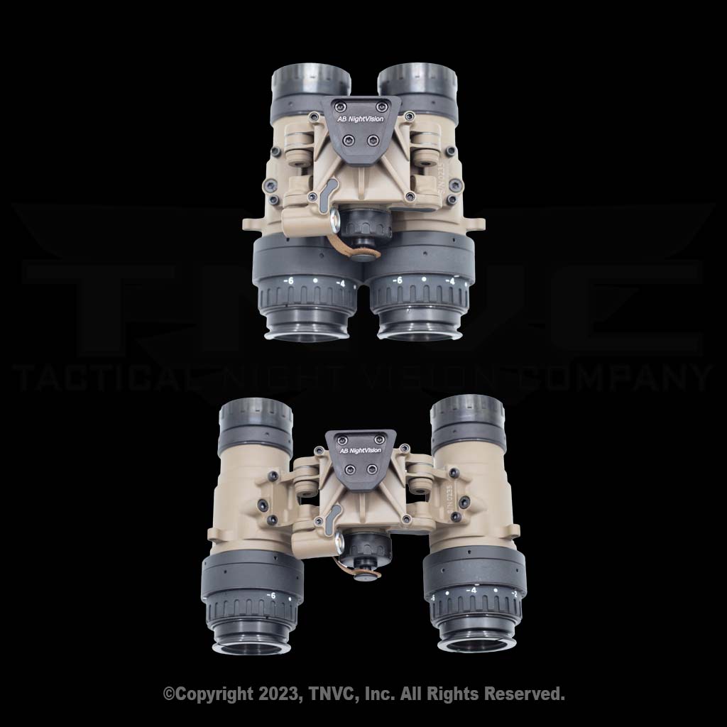 TNVC TN/RNVG-A (Ruggedized Night Vision Goggle-Articulating) - U.S. Gen ...