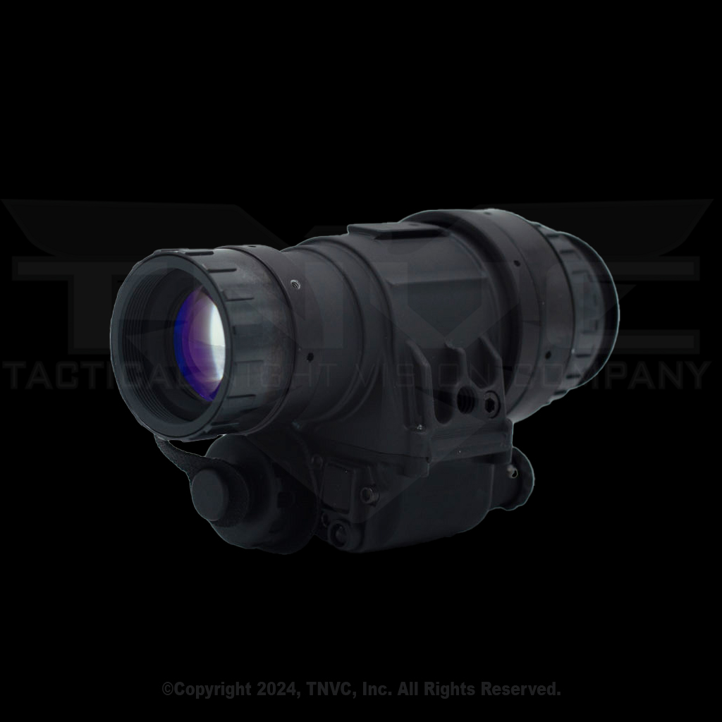TNVC TN/RVM-14 (Ruggedized VG Night Vision Monocular) - U.S. Gen 3 White Phosphor - Tactical ...