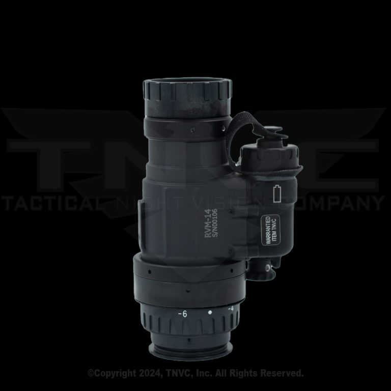 TNVC TN/RVM-14 (Ruggedized VG Night Vision Monocular) - U.S. Gen 3 ...