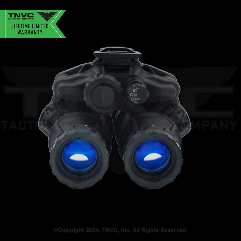TNVC TN/DTNVS (Dual Tube Night Vision System) - U.S. Gen 3 - Tactical ...