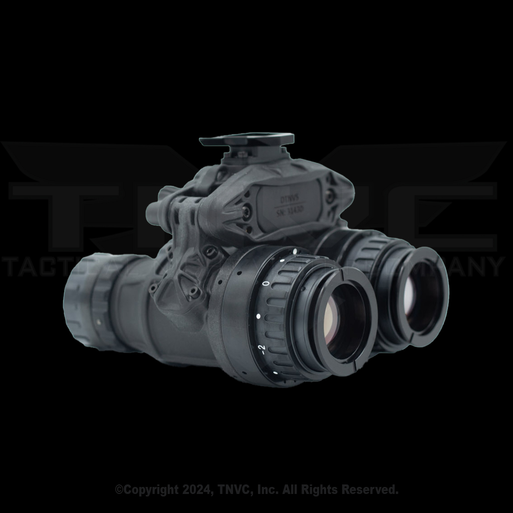 TNVC TN/DTNVS-MG (Dual Tube Night Vision System-Manual Gain) - U.S. Gen ...