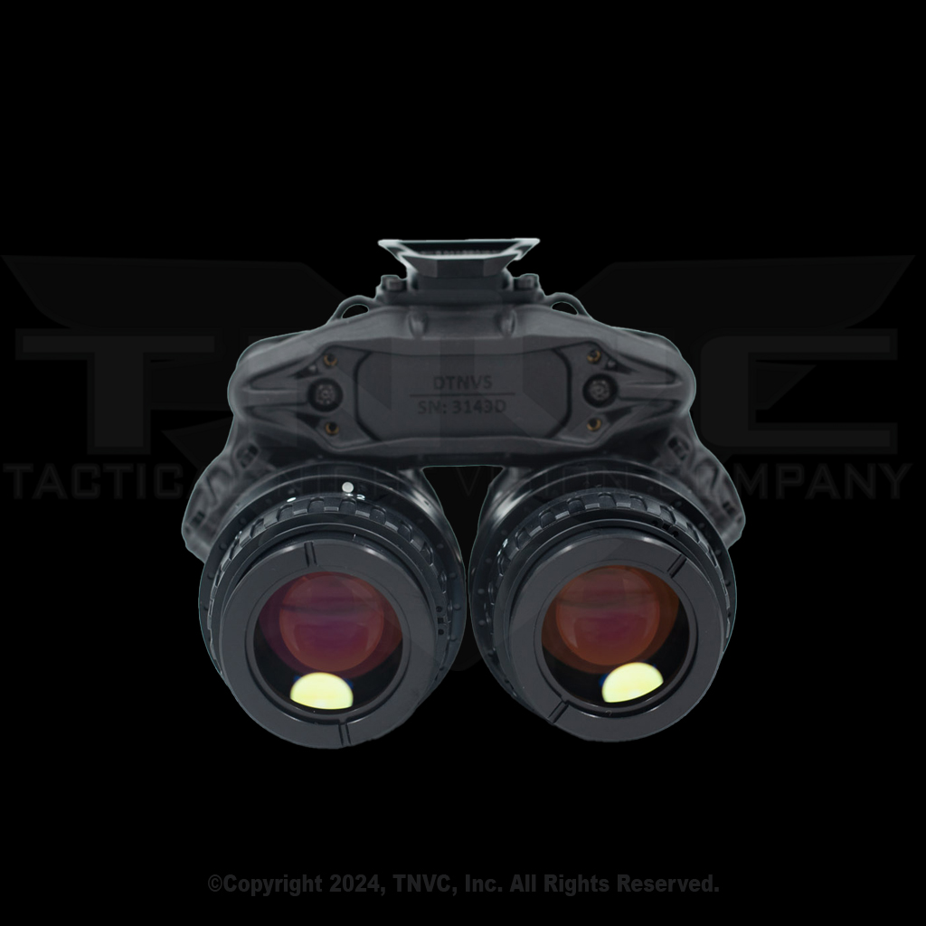 TNVC TN/DTNVS-MG (Dual Tube Night Vision System-Manual Gain) - U.S. Gen ...