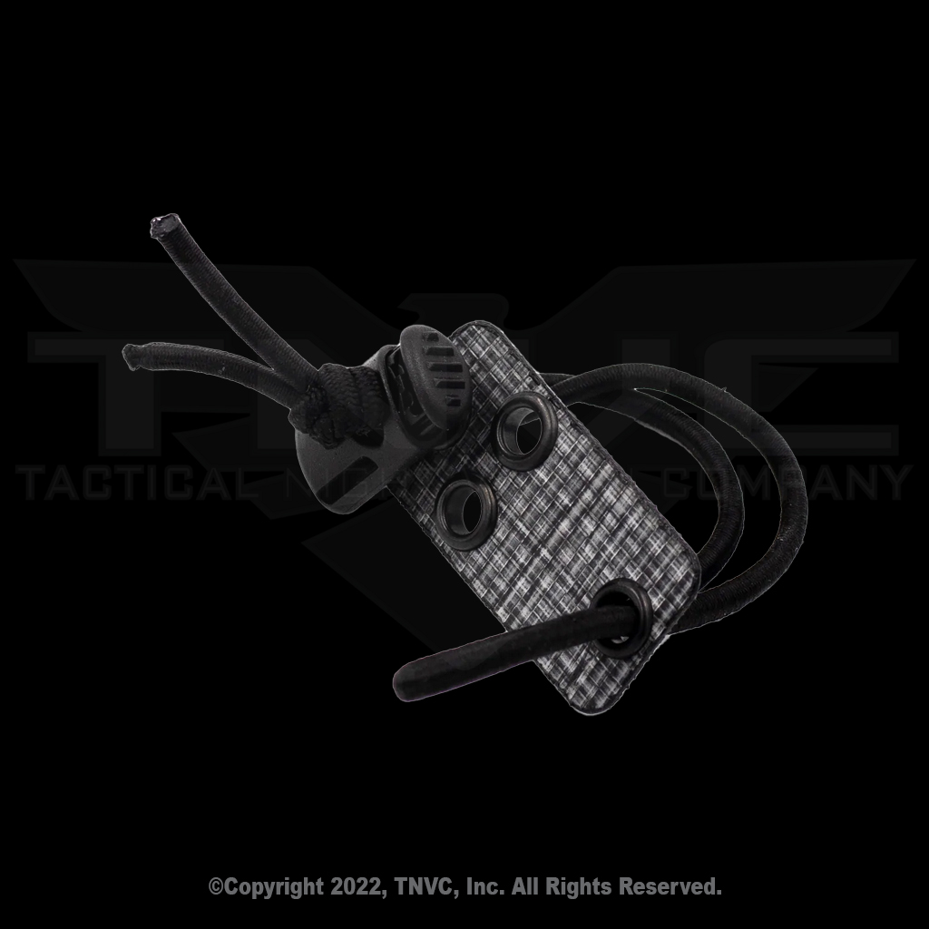 DISCO32 Push To Talk (PTT) Retainer - Tactical Night Vision Company