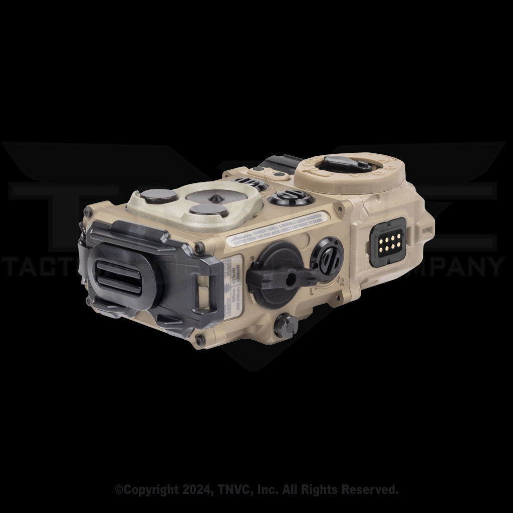 Envision Technology RAIL - Rail Mounted Aiming/Illumination Laser ...