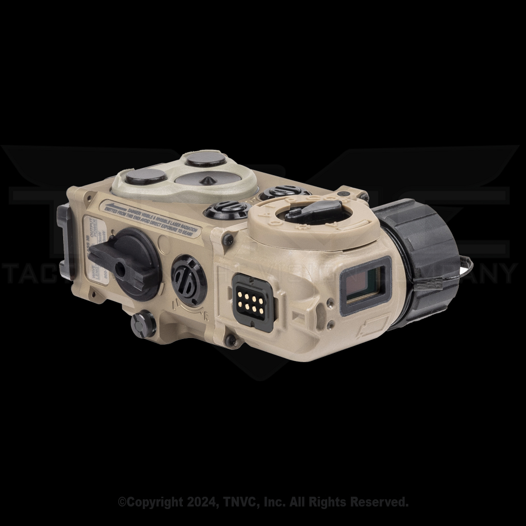 Envision Technology RAILc - Rail Mounted Aiming/Illumination Laser ...