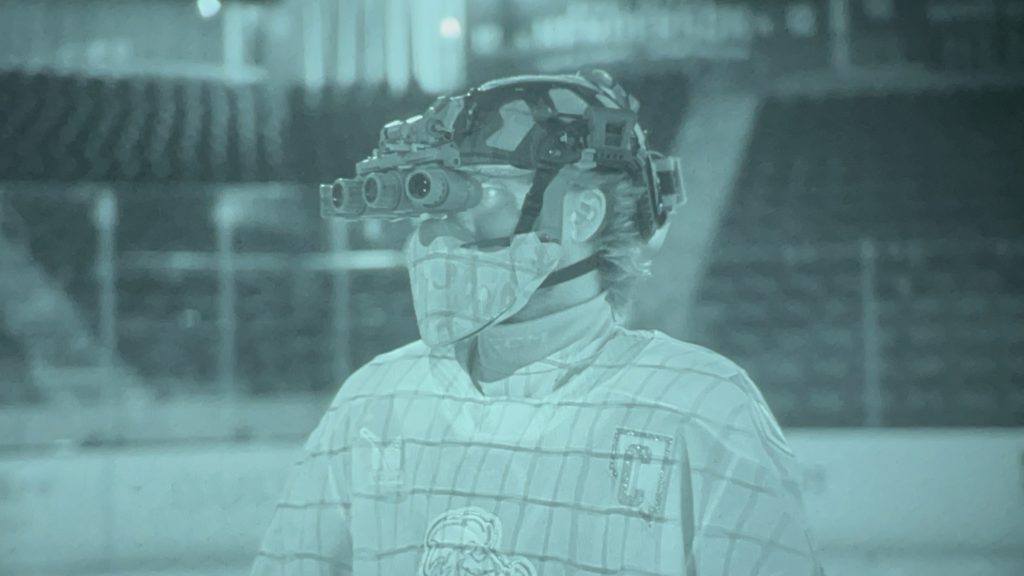 HENDERSON SILVER KNIGHTS – NIGHT VISION SKATE - Tactical Night Vision ...