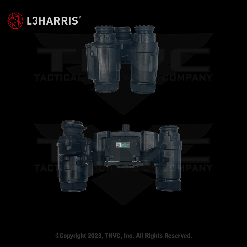 L3Harris BNVD-FUSED Fusion Binocular (F-BINO) (ENVG-B Dovetail Variant ...