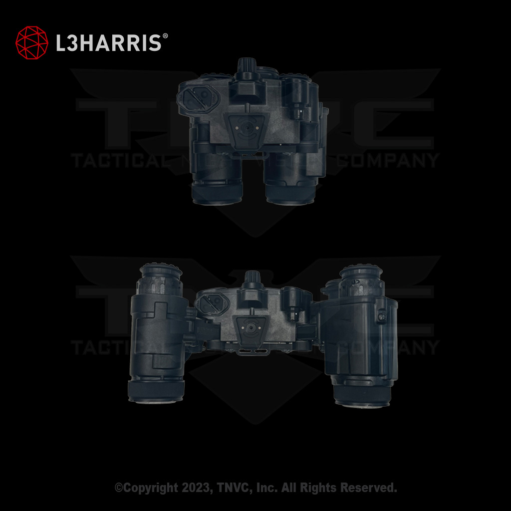 L3Harris BNVD-FUSED Fusion Binocular (F-BINO) (ENVG-B Dovetail Variant ...