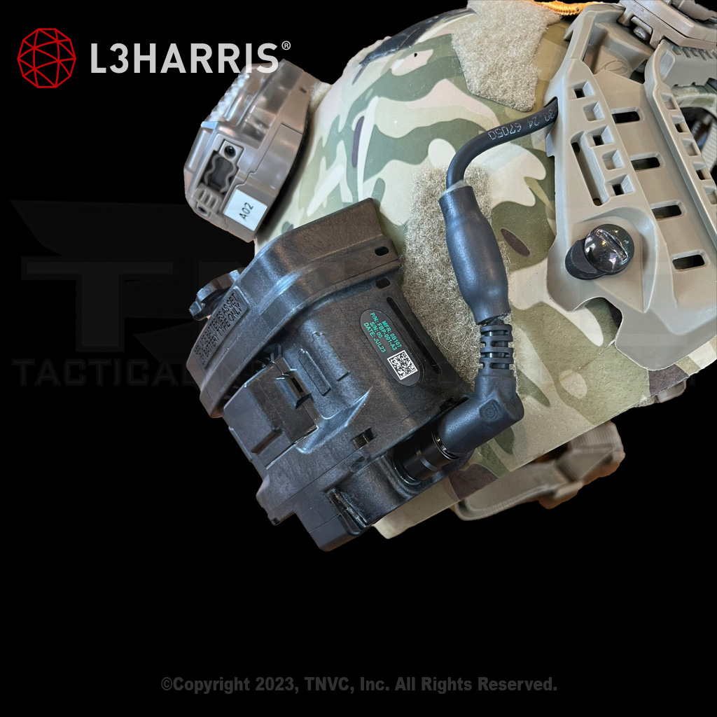 L3Harris BNVD-FUSED Fusion Binocular (F-BINO) (ENVG-B Dovetail Variant ...