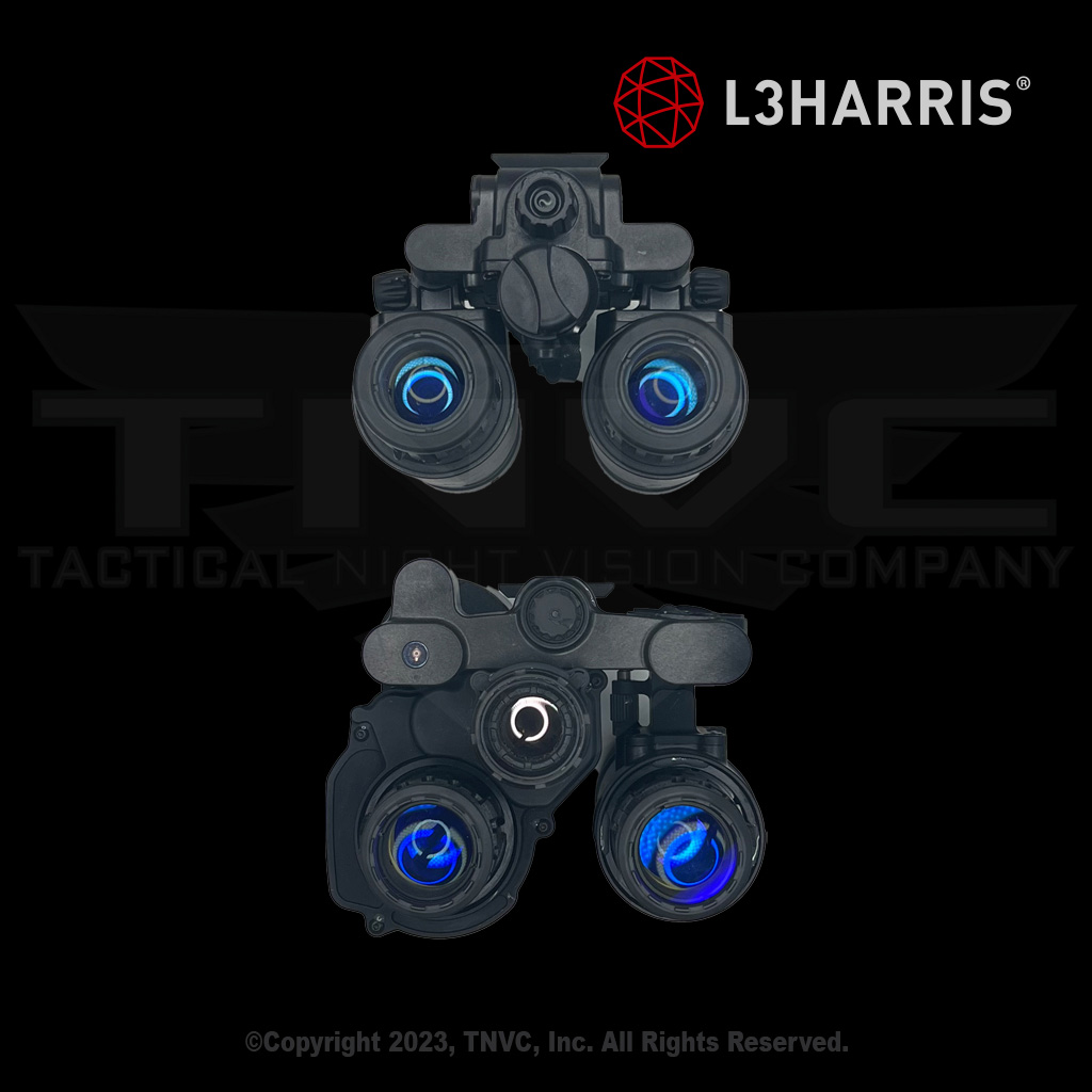 L3Harris BNVD-FUSED Fusion Binocular (F-BINO) (ENVG-B Dovetail Variant ...