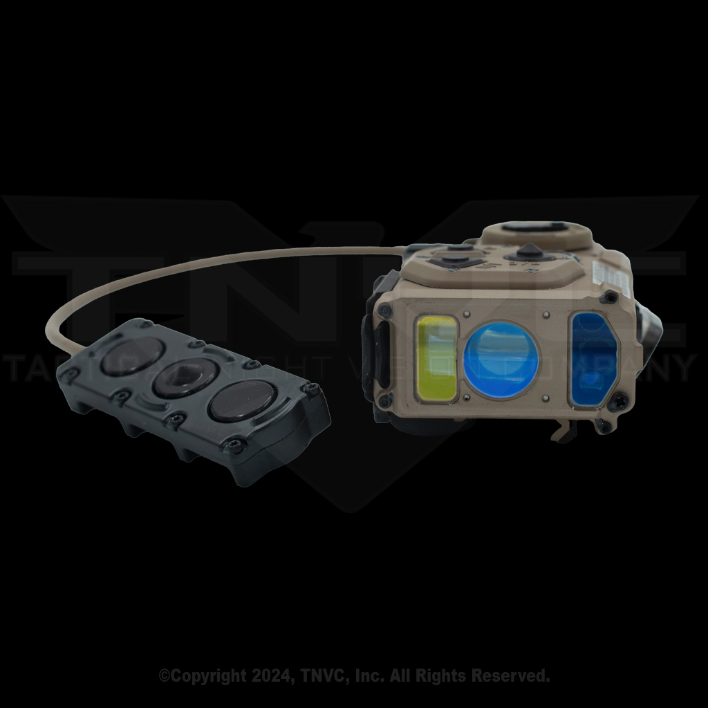 Envision Technology MARS-Lc - Light (Commercial) - Laser Range Finder ...