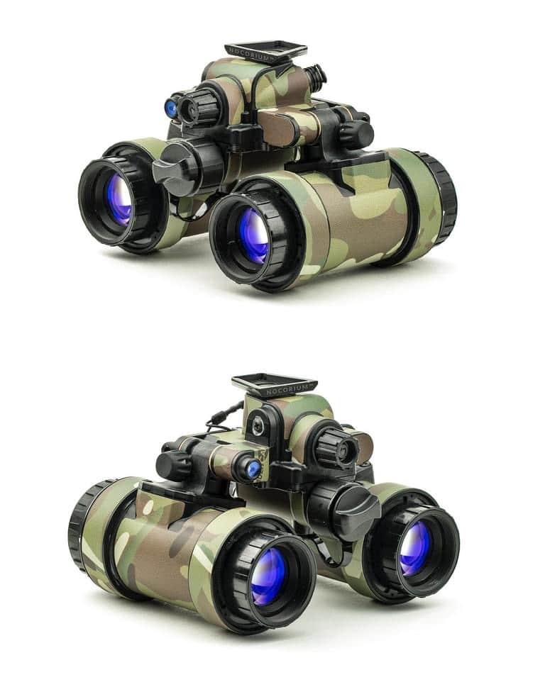 Night Vision Systems - Tactical Night Vision Company