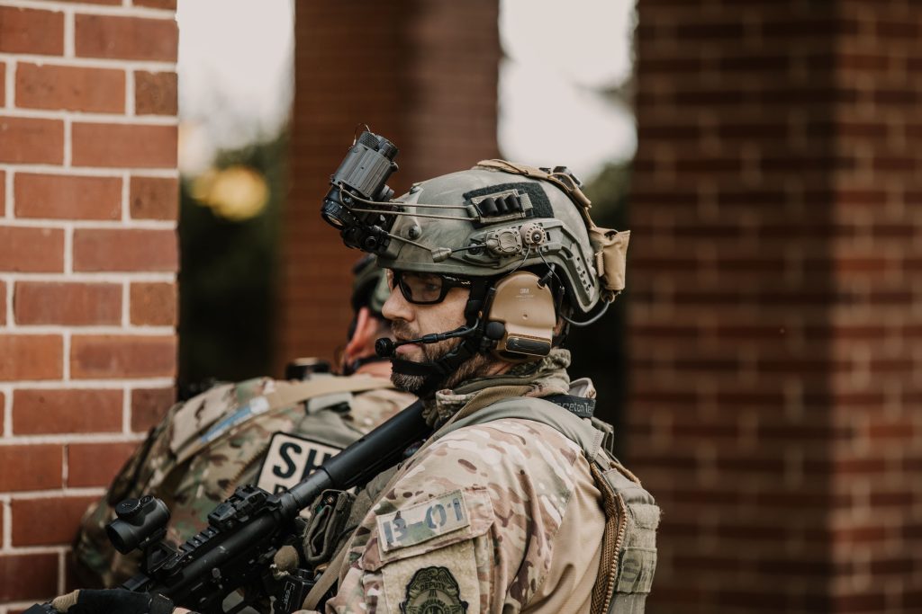 Law Enforcement Night Vision Training - Tactical Night Vision Company