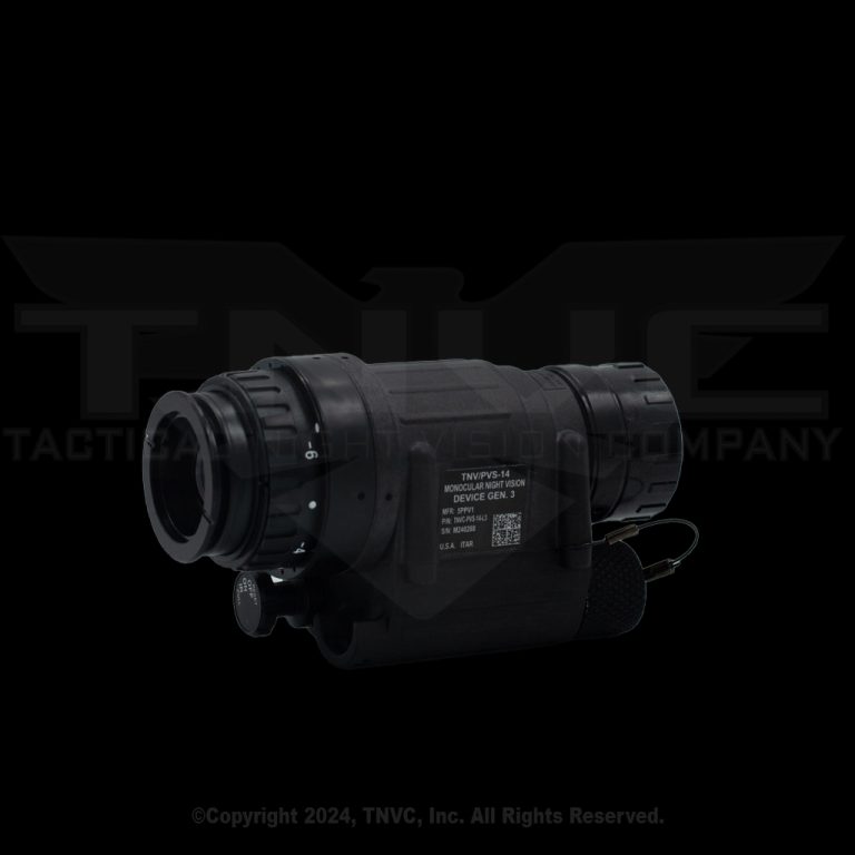 TNVC TN/PVS-14 - U.S. Gen 3 White Phosphor - Tactical Night Vision Company