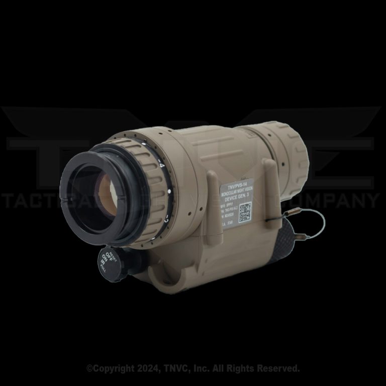 TNVC TN/PVS-14 - U.S. Gen 3 White Phosphor - Tactical Night Vision Company
