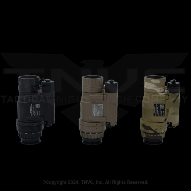 TNVC TN/PVS-14 - U.S. Gen 3 White Phosphor - Tactical Night Vision Company