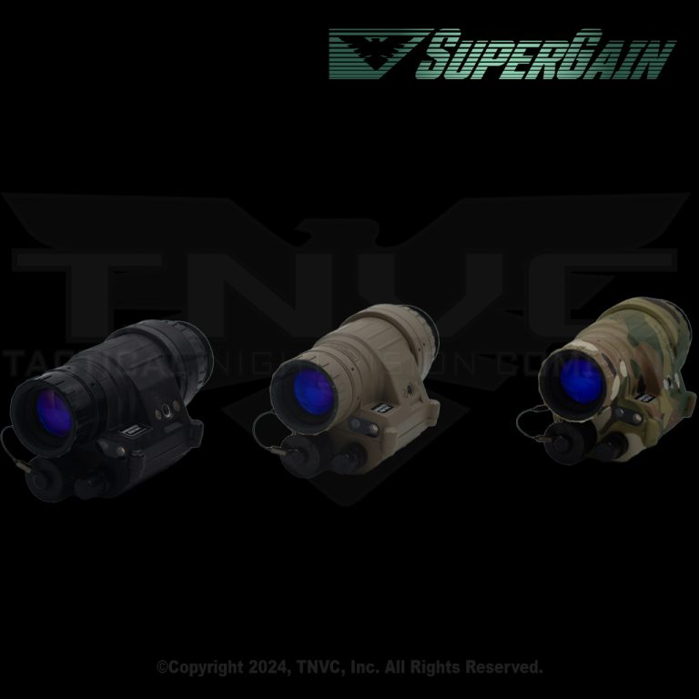 TNVC TN/PVS-14 - U.S. Gen 3 White Phosphor - Tactical Night Vision Company