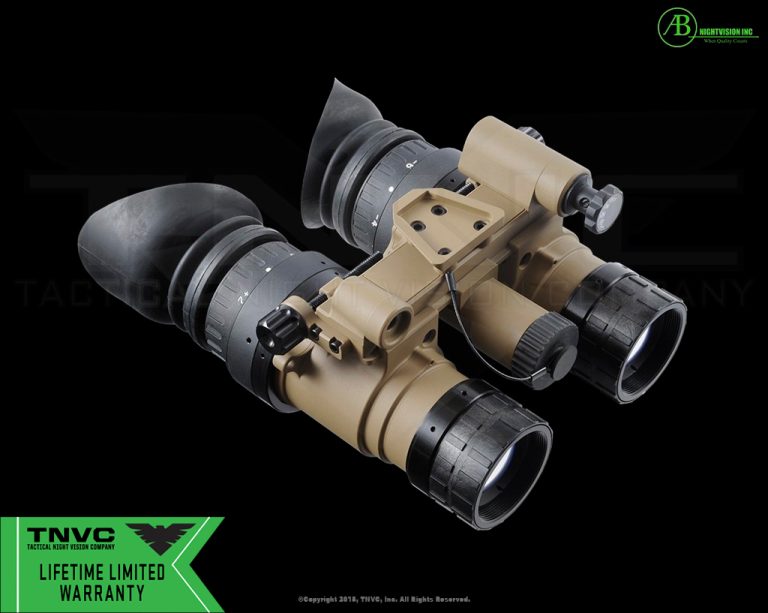 TNVC TN/RNVG Ruggedized Night Vision Goggle (AB Night Vision) - US Gen ...