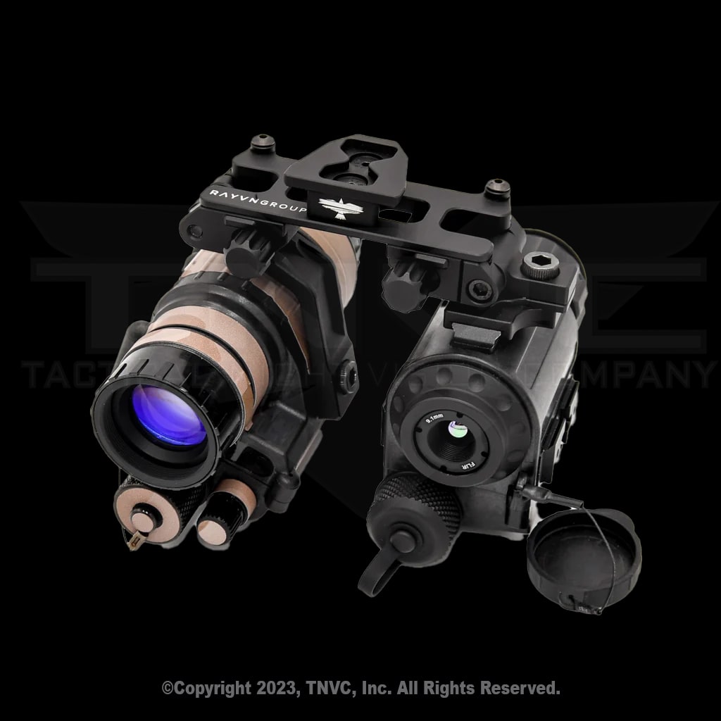 RAYVN RAIL - Tactical Night Vision Company
