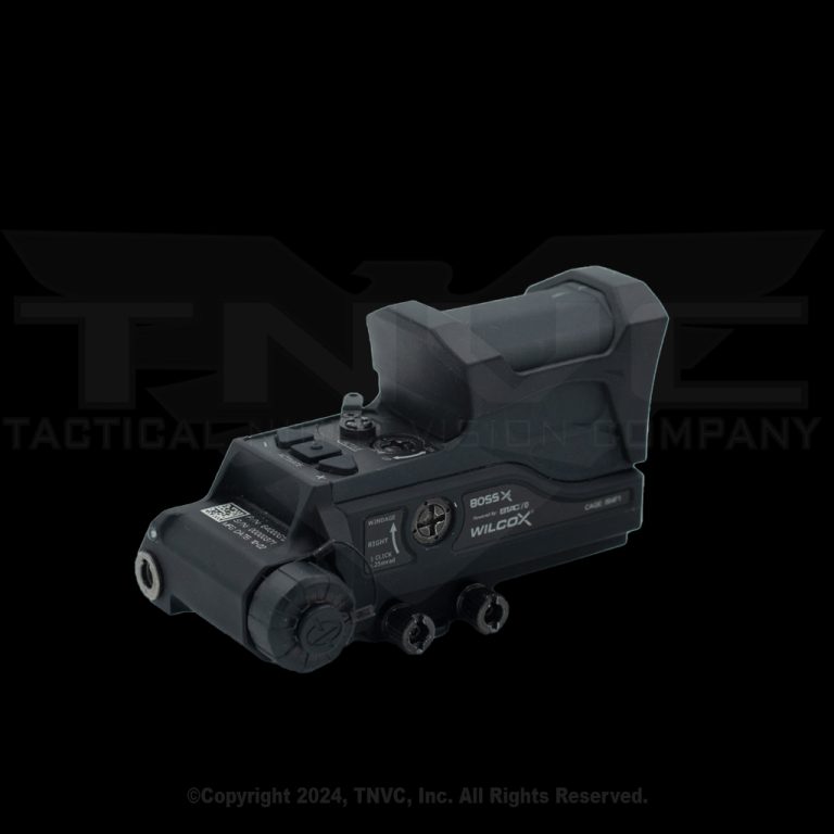 Wilcox BOSS-Xe (High Power – Restricted) - Tactical Night Vision Company
