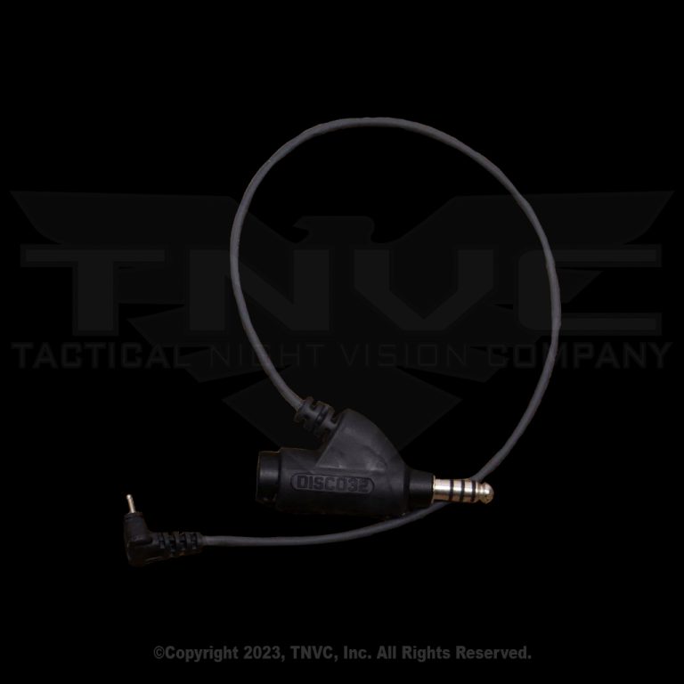 DISCO32 Gas Mask Adapter (DGMA) - Tactical Night Vision Company